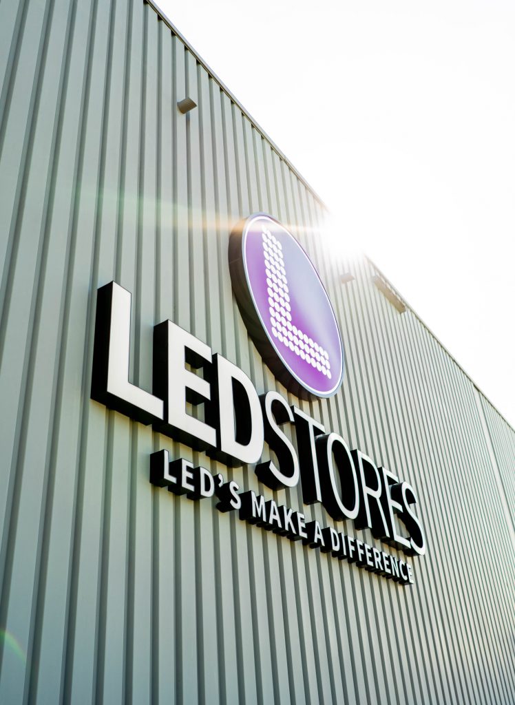 Geschiedenis van Ledstores - Ledstores.nl